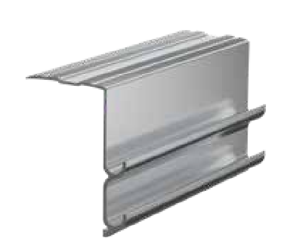 Ramp Part 1 Sill Plate w/J Hook - Greystone Portables