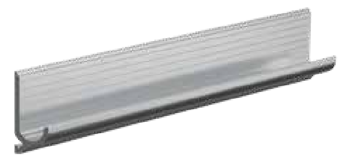 Ramp Part 1 Sill Plate w/J Hook - Greystone Portables